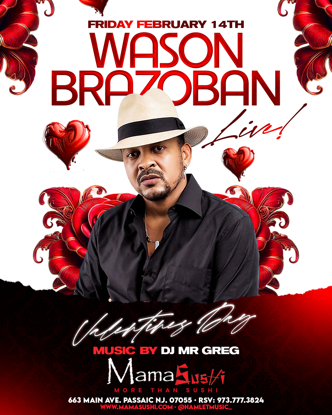 WASON BRAZOBAN Tickets - BoletosExpress