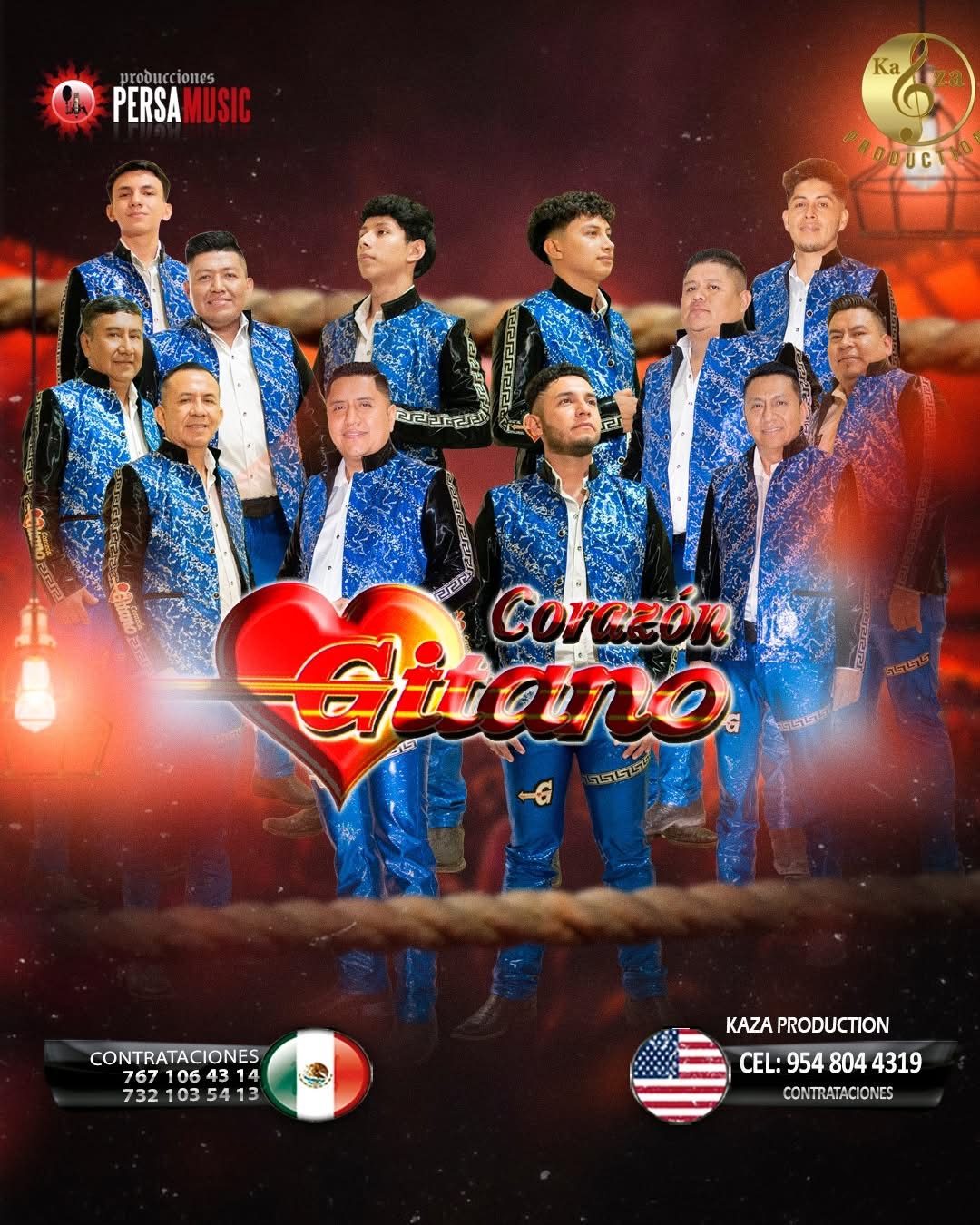 CORAZÓN GITANO Tickets - BoletosExpress